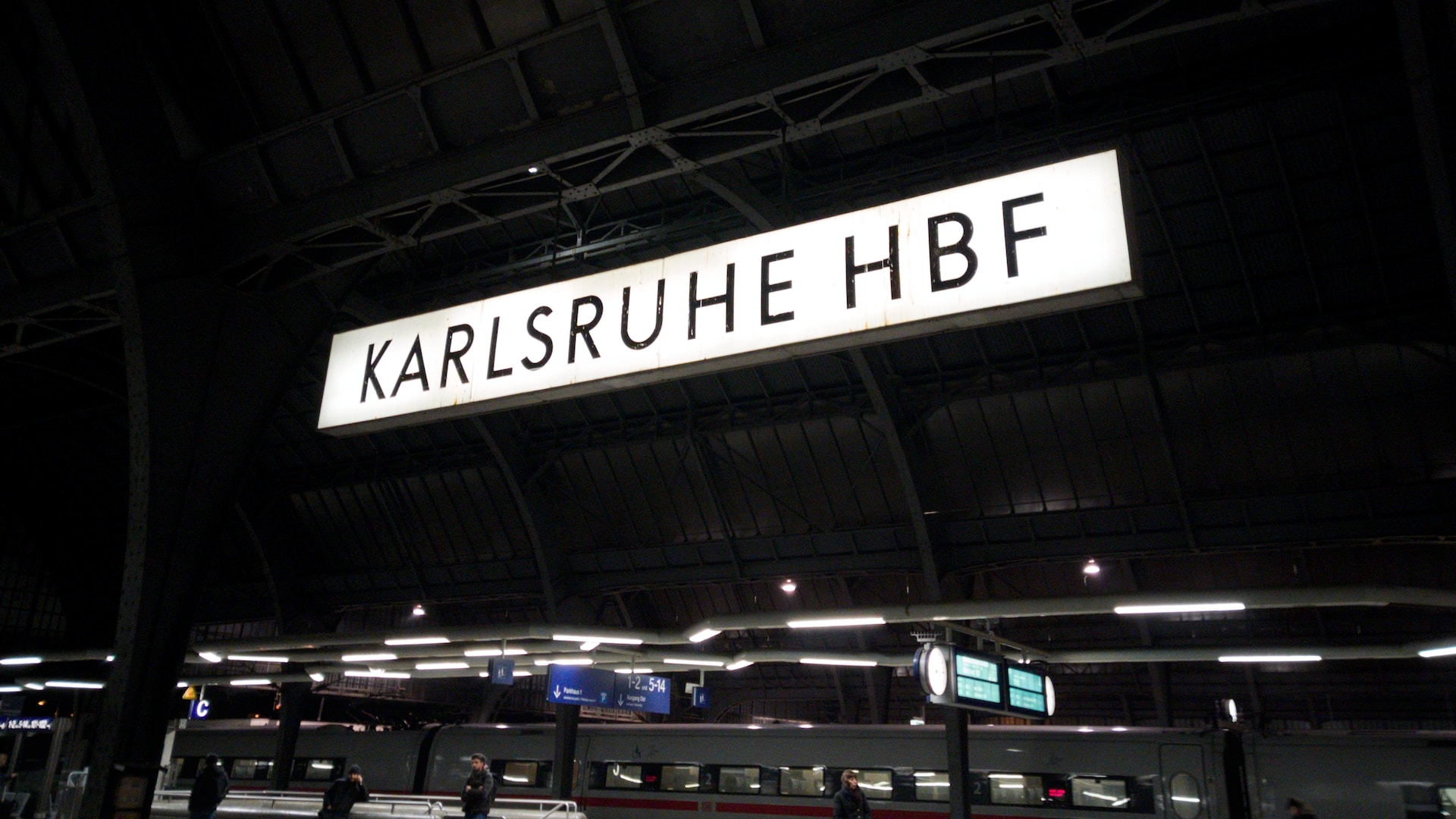 Baustau bei Deutscher Bahn bedeutet Krisenmodus für die Schweiz – KMU_today Baustau bei Deutscher Bahn bedeutet Krisenmodus für die Schweiz – KMU_today